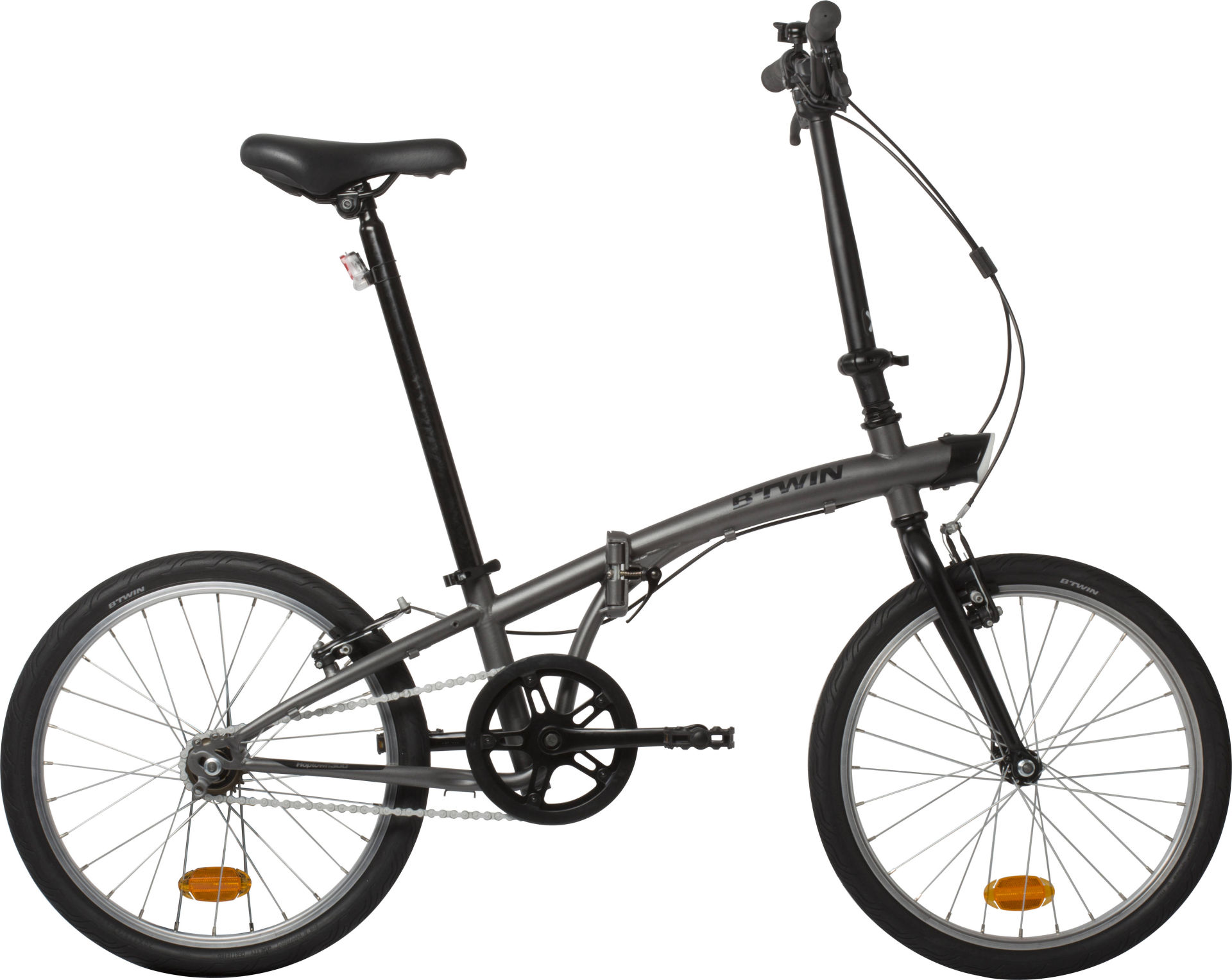 Btwin Hoptown 300 20 2017 Folding Bike