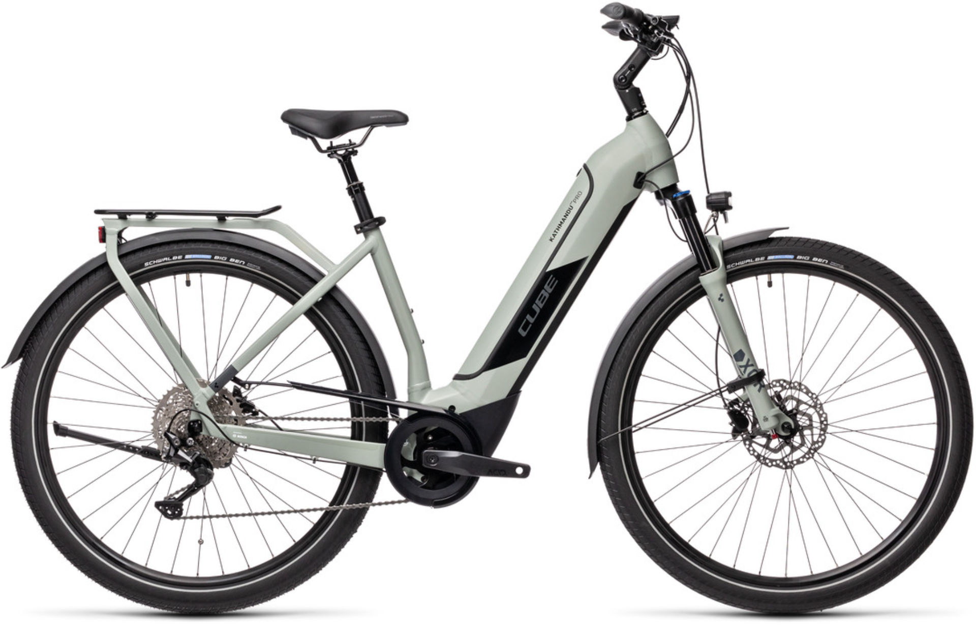 Cube Kathmandu Hybrid Pro 500 2021 Electric Bike